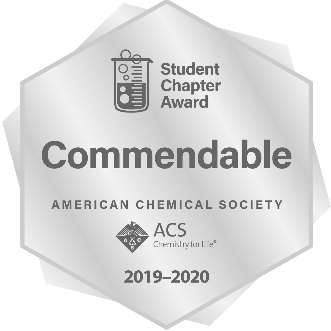 Nossas Premiações – ACS STUDENT CHAPTER UFC